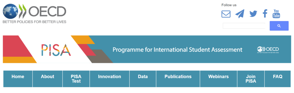 PISAとTIMSSの最新結果！日本の順位は